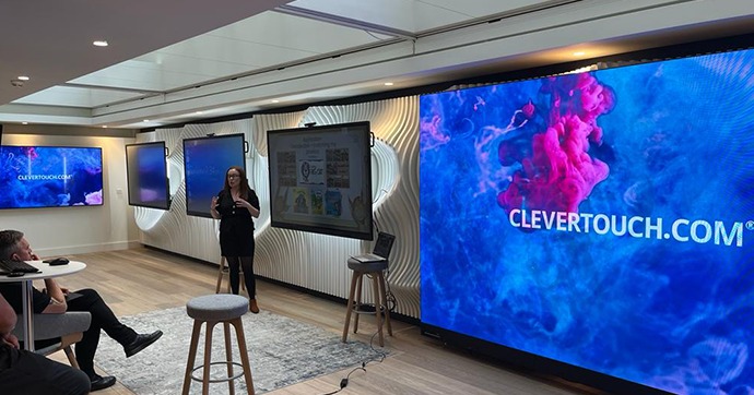Recap: Clevertouch Academy Live - Clevertouch Technologies